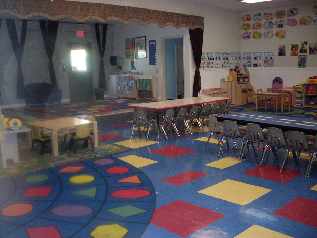 Kids of Camelot, Preschool and Child Care